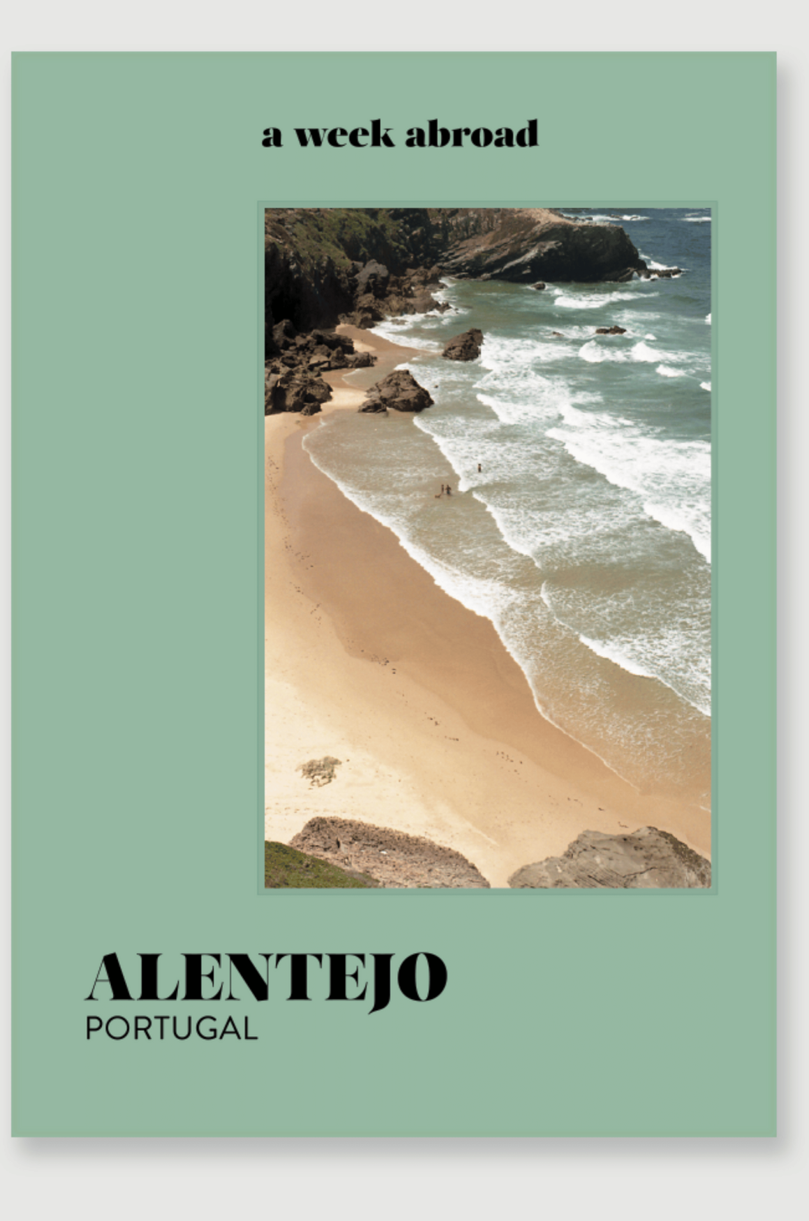 A Week Abroad ~ Alentejo