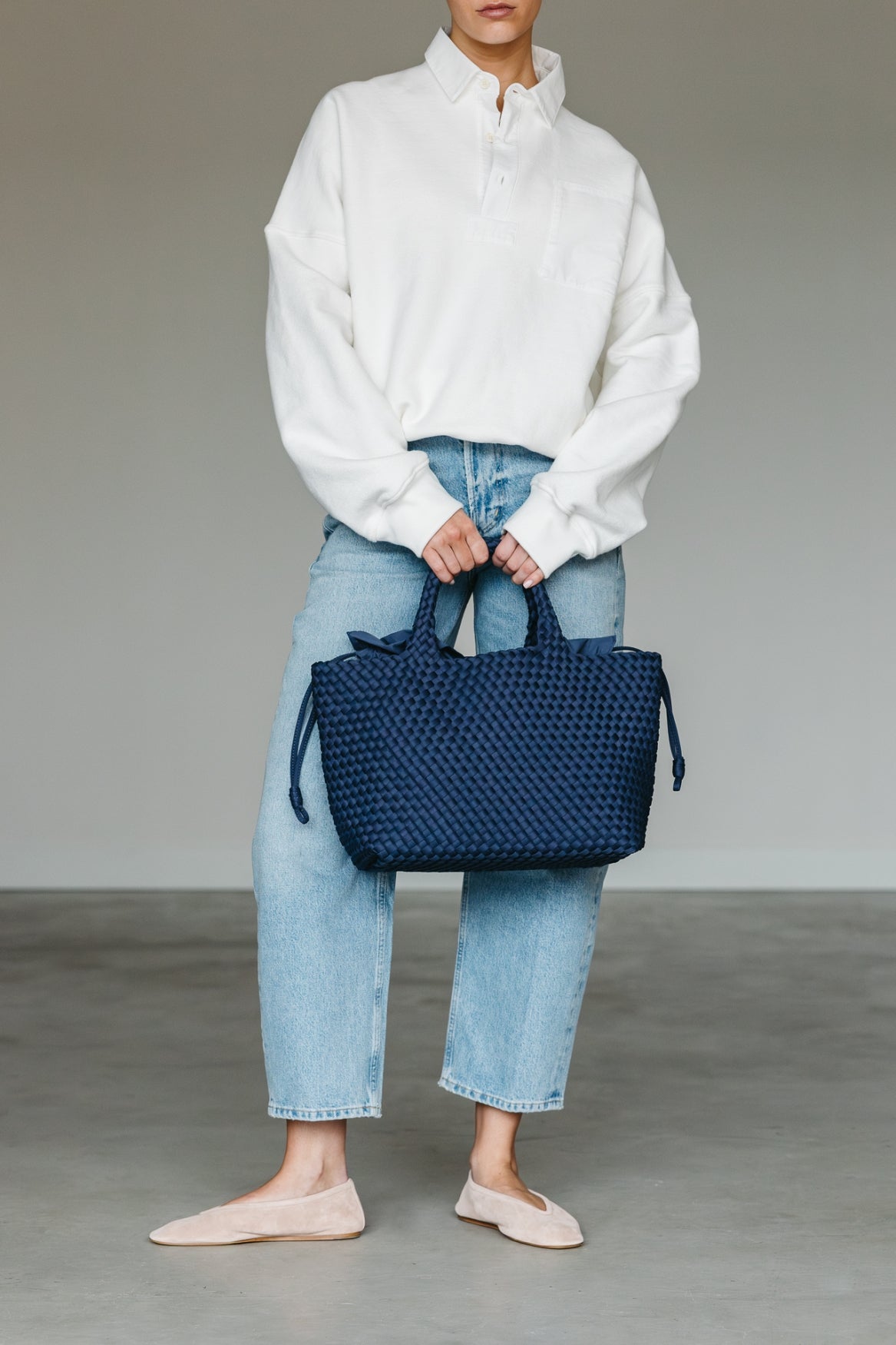 Marrea Medium Serenade in Indigo